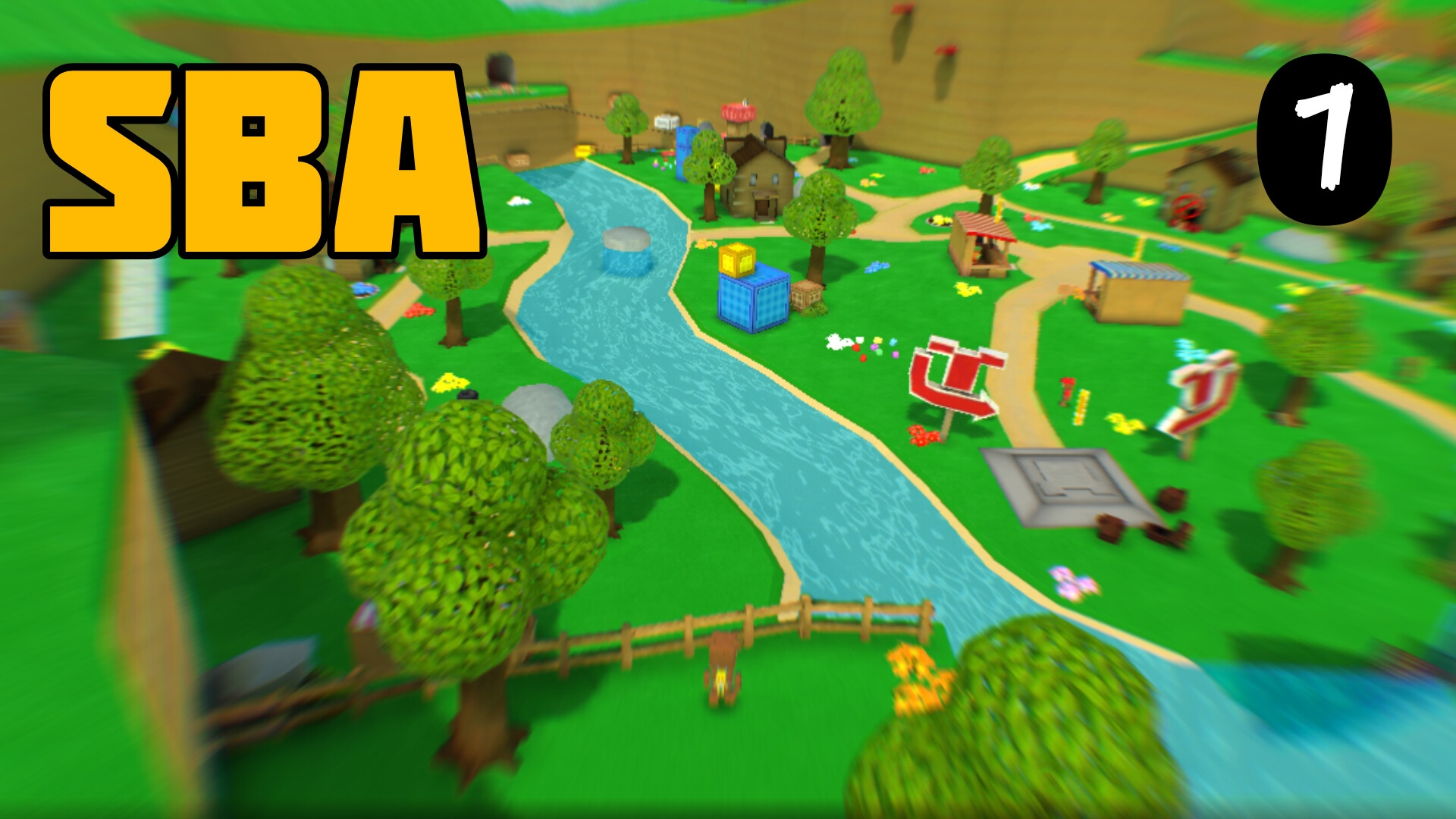 🧐😁Играем в super bear adventure🐻 1 серия