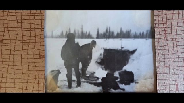 Походный альбом,старые фото.