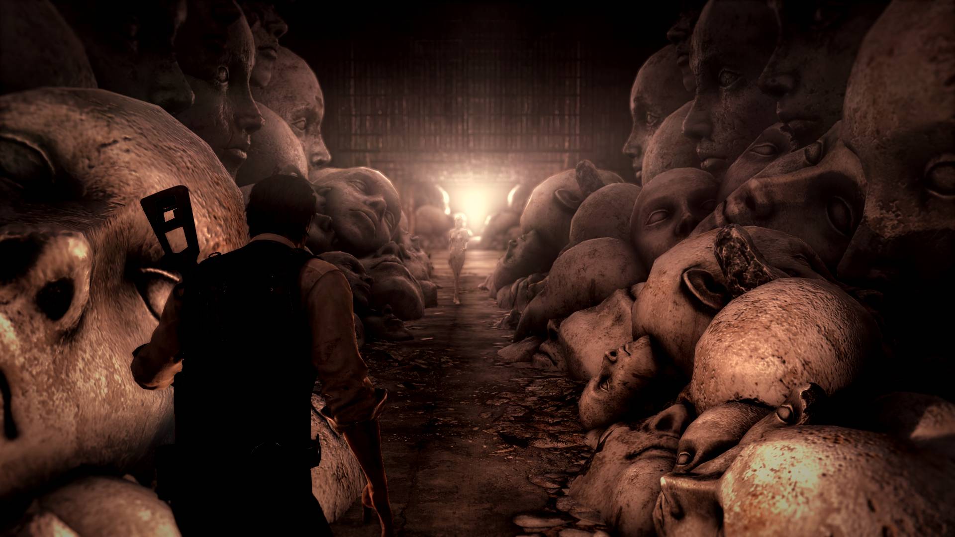 The Evil Within ➢ 10 серия - СМЕРТЬ ВОЗЛЮБЛЕННОЙ!