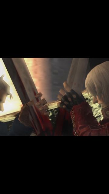 Сыновья Спарды ► Devil May Cry 3 (HD Collection) #shorts #gaming #games #dmc #devilmaycry #gameplay