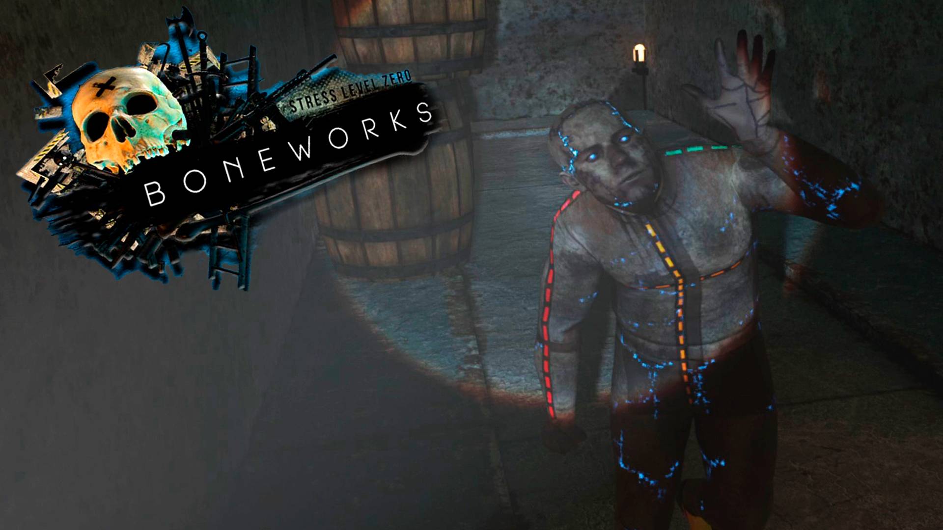 НОВЫЕ ЗНАКОМЫЕ ПРИВЕТСТВУЮТ ► BONEWORKS (2019) #5