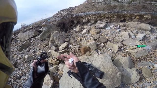 На мотоцикле за лимонкой. ПОКАТУШКА.