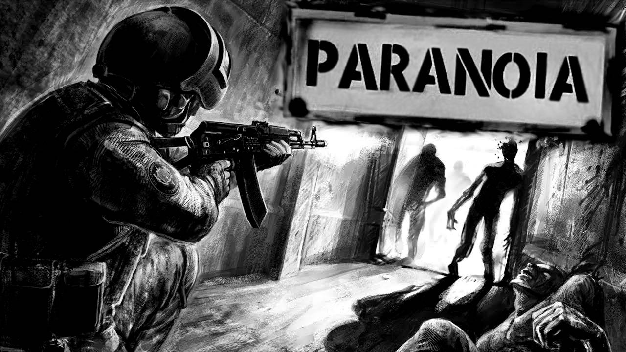 Паранойя | Paranoia