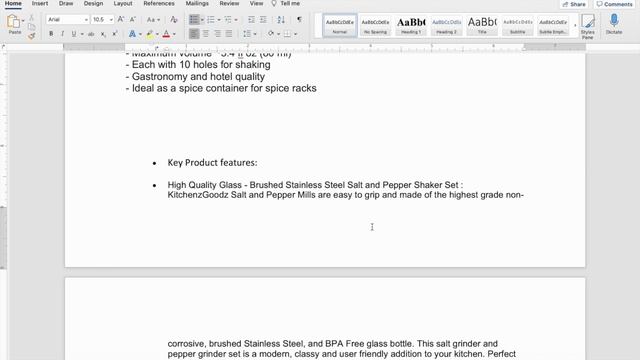 Продажа в Amazon. Module 8.4