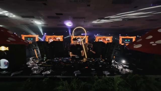 NIGHTFUNK  at Connection 2024. (GA37MUSIC Video Music channel)