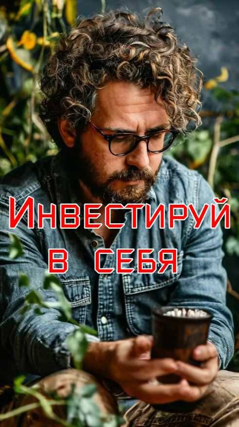 Почему важно инвестировать в себя