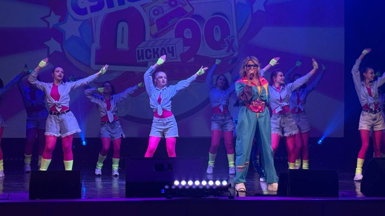 Ты меня не ищи - Ольга Бондарева и студия восточного танца Импульс