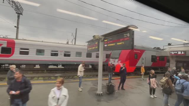 Нижний Тагил - Екатеринбург