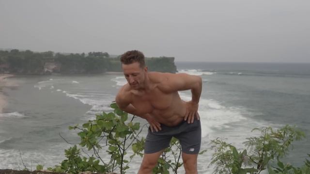 Утро разминка акцент на руки и плечи