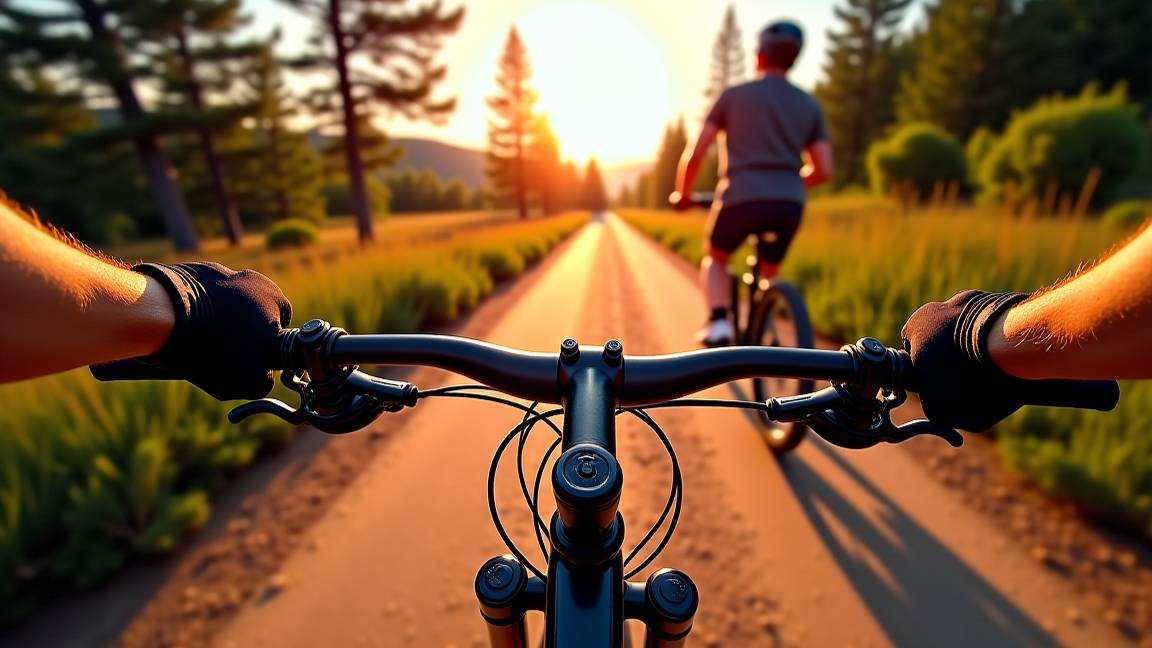 На велосипедах до детского лагеря "Заря"/Белокаменный/Асбест/Свердловская область