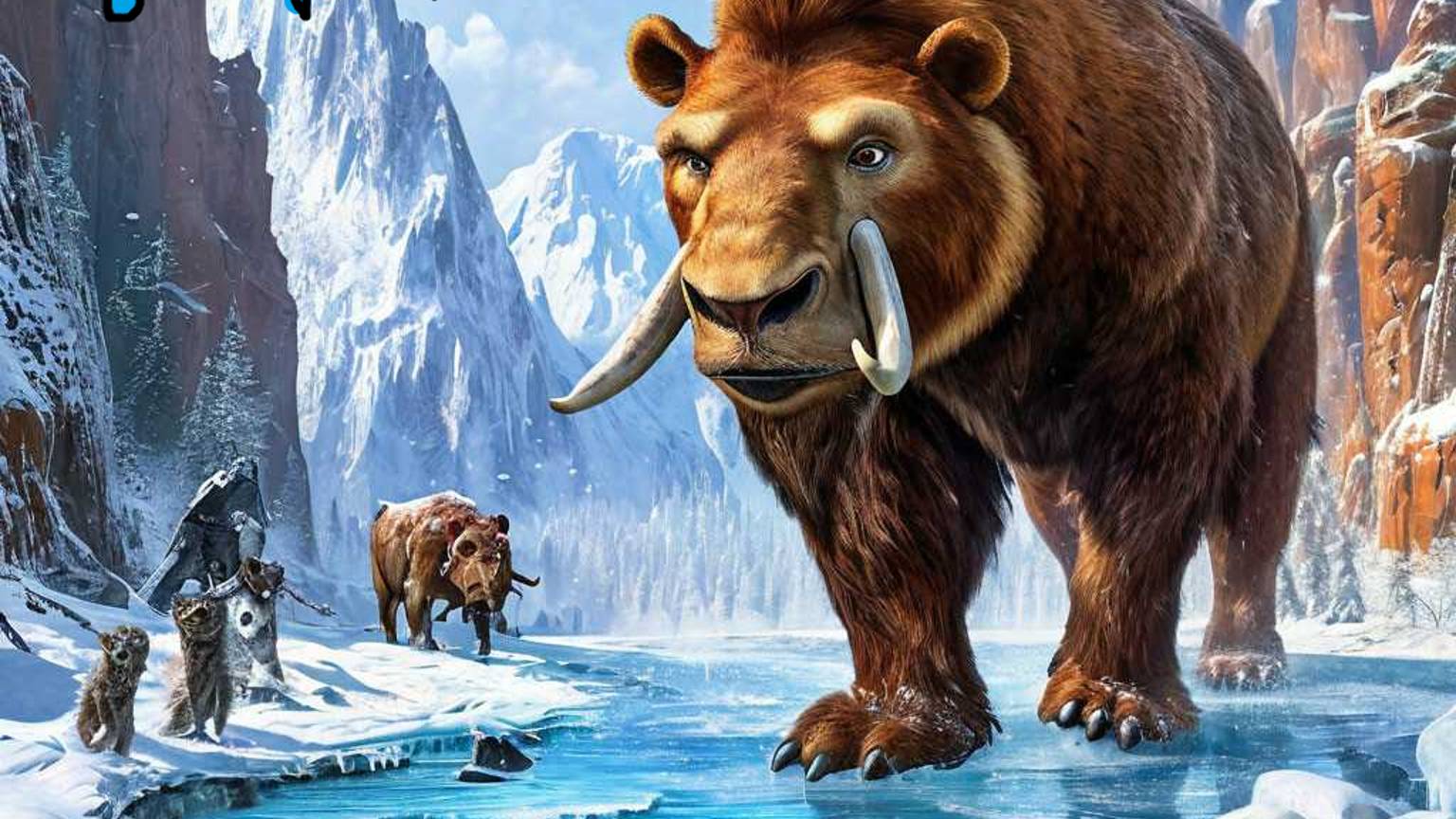 ледниковый период