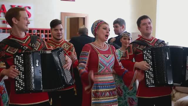 Ансамбль Криница