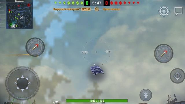 ИСУ-152 Tanks blitz and the Танки блитц