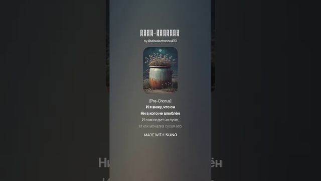 Клим блинтон. Стихотворение Ольги Соковой, поёт нейросеть