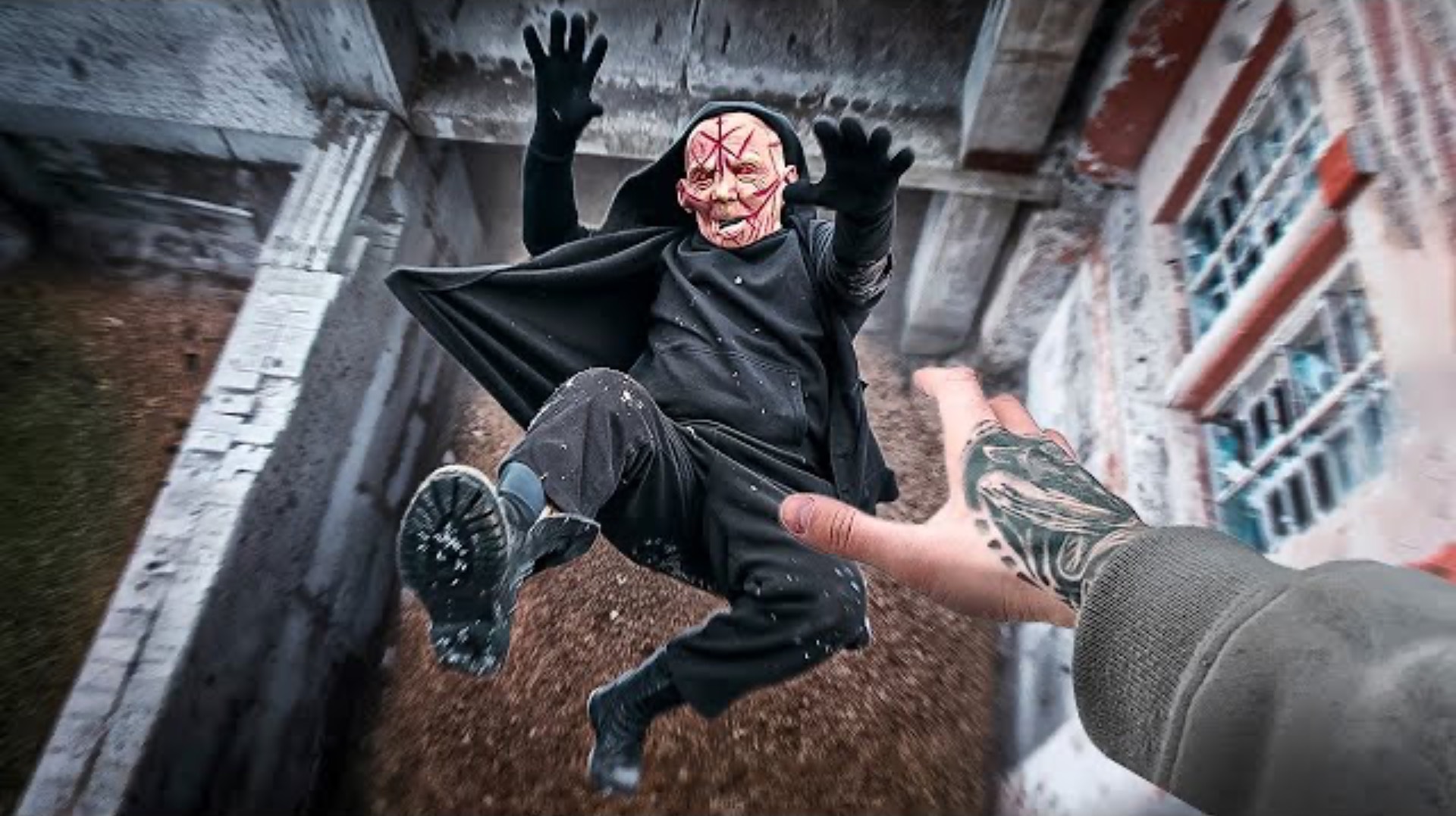 МАКС ВАЩЕНКО. МЫ УБ*ЛИ М*НЬЯКА ЧИСТИЛЬЩИКА И ПОХ*ТИЛИ ВИОЛЕТТУ