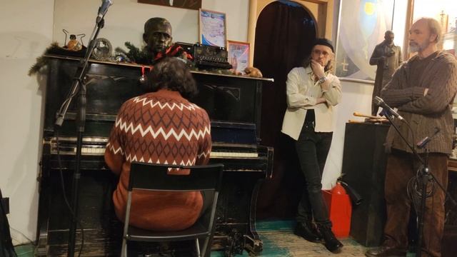 Творческий вечер Галины и Павла Барышниковых