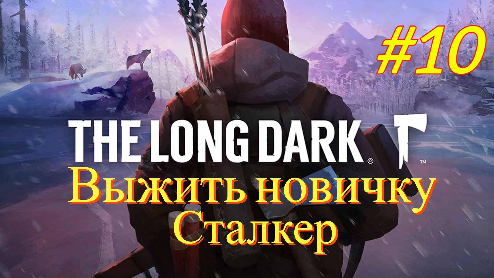 The Long Dark - Выжить новичку #10