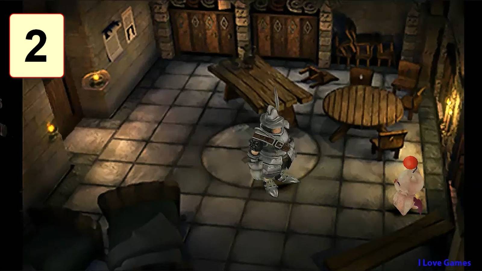 Прохождение ►Final Fantasy IX◄【• Выпуск• #2】