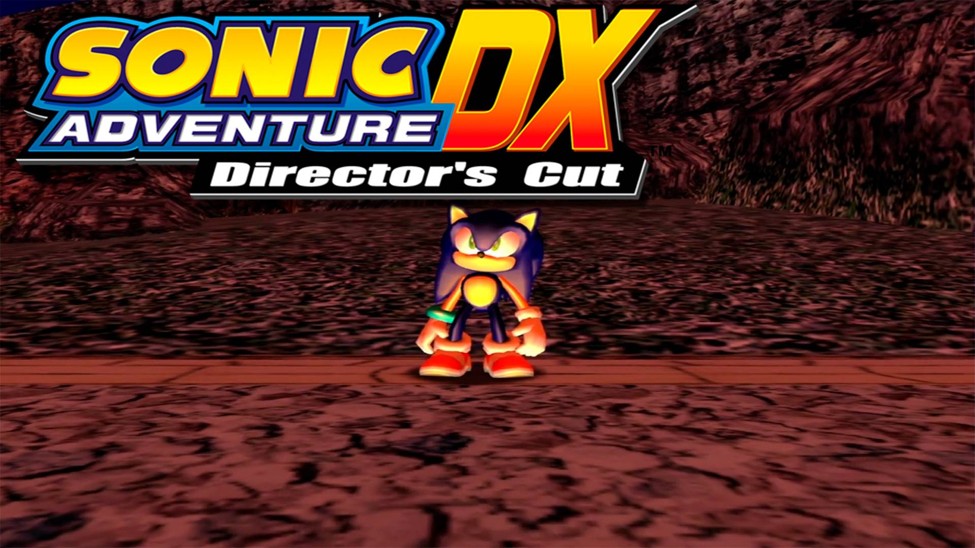 Прохождение Sonic Adventure DX №6| Древность в руинах