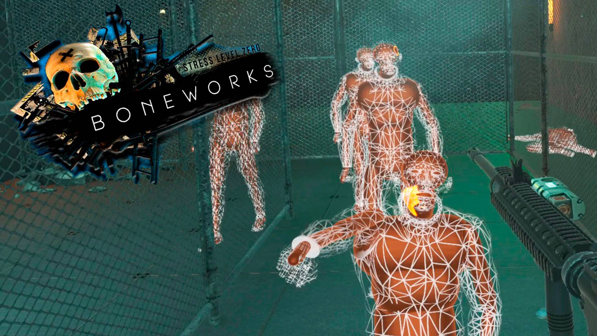 ТОЛПЫ ЛЕГКО РАСКЛАДЫВАЕМ ► BONEWORKS (2019) #4