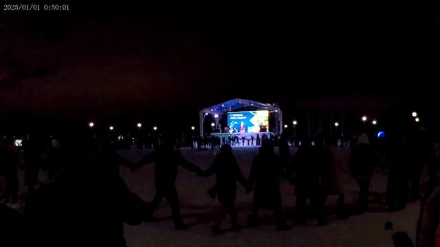 (36) Новогодний праздник в Спутнике (Пенза) 2.mp4