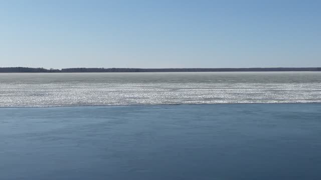 Озеро Курги Апрель - Май 2023