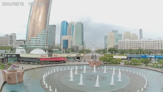 Екатеринбург - Астана на мотоцикле. Екатеринбург, Озеро Медвежье, Озеро Щучье в Бурабае, Астана