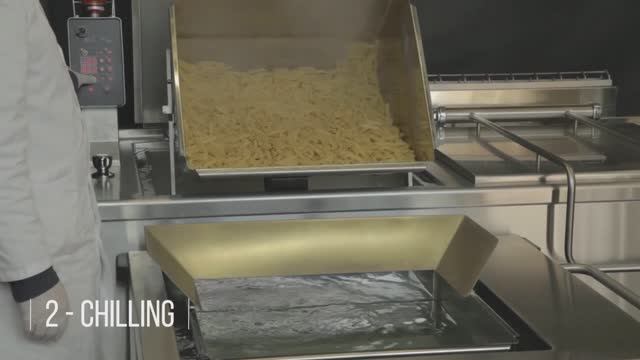 COOK & CHILL Рис и паста