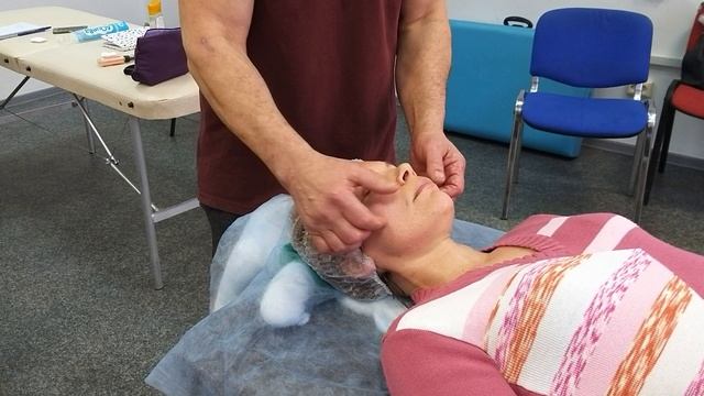 О технике массажа лица