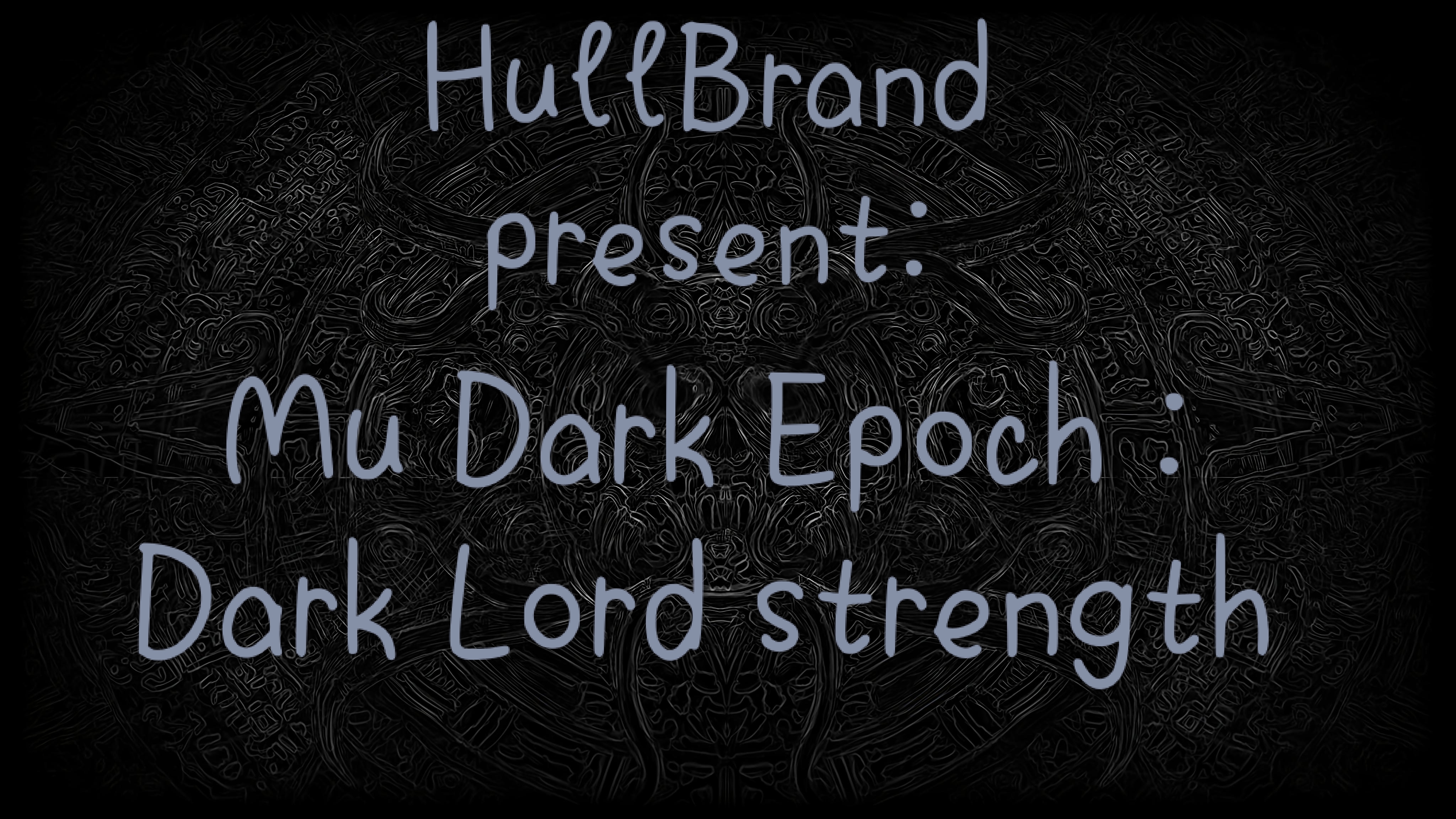 MU Dark Epoch: Dark Lord Strength, Arena PvP January season Pact. 3