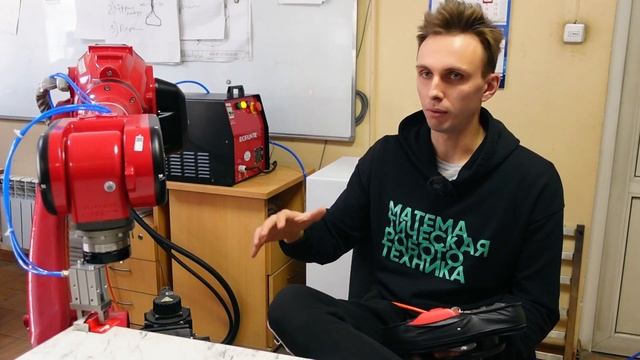 Робот манипулятор Borunte