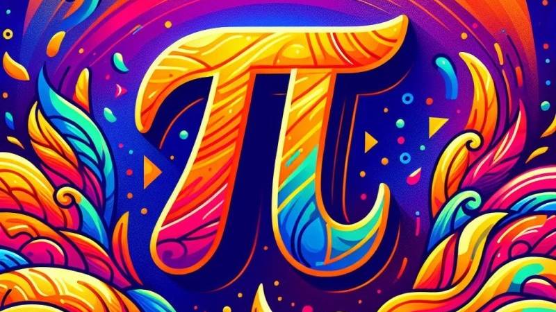 Как запомнить число Пи | спойлер: пользоваться им