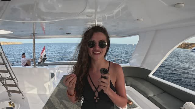 Индивидуальная экскурсия на яхте | Экскурсии в Шарм Эль Шейхе