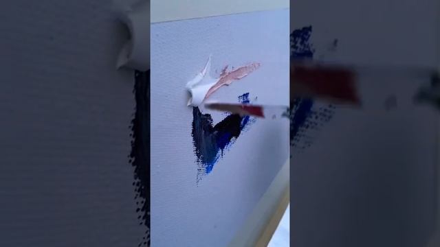 Вечер. Февраль. Снег. Неожиданный пленэр