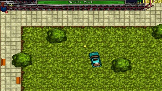 GTA 1 ПЯТАЯ СЕРИЯ