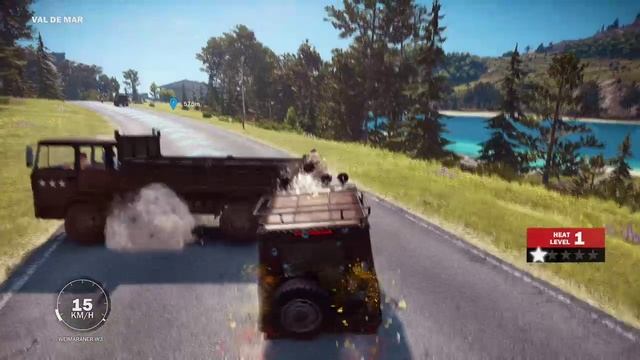 Just Cause 3 103 серия