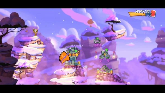 Angry Birds 2. Чудеса Чака 22.01.2025 АВ2 /AB2