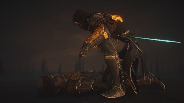 Assassin's Creed Mirage [RUS, без комментариев]. Часть 12: Логово зверя.