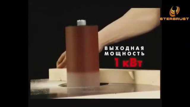 Осцилляционный шпиндельный шлифовальный станок JET JOVS 10