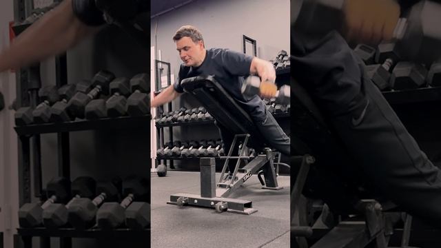 Тренировка на мышцы спины. Гантели, турник, экстензия.