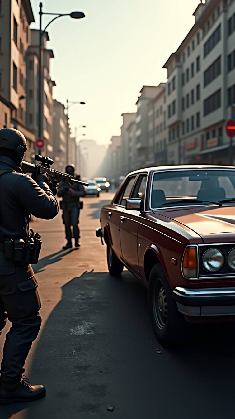 Приняли тачку в DayZ