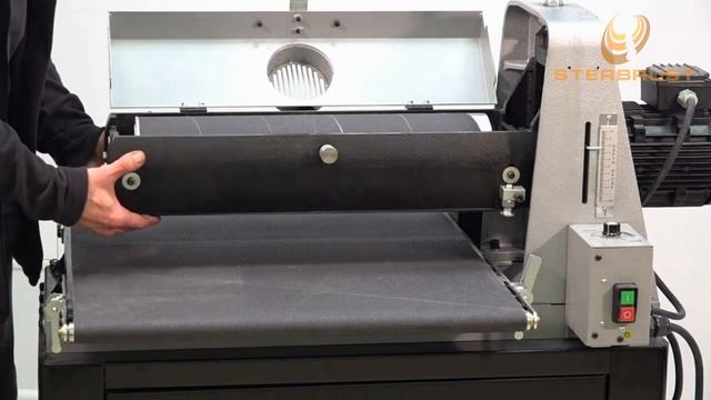 Шлифовальный станок Warrior W0604