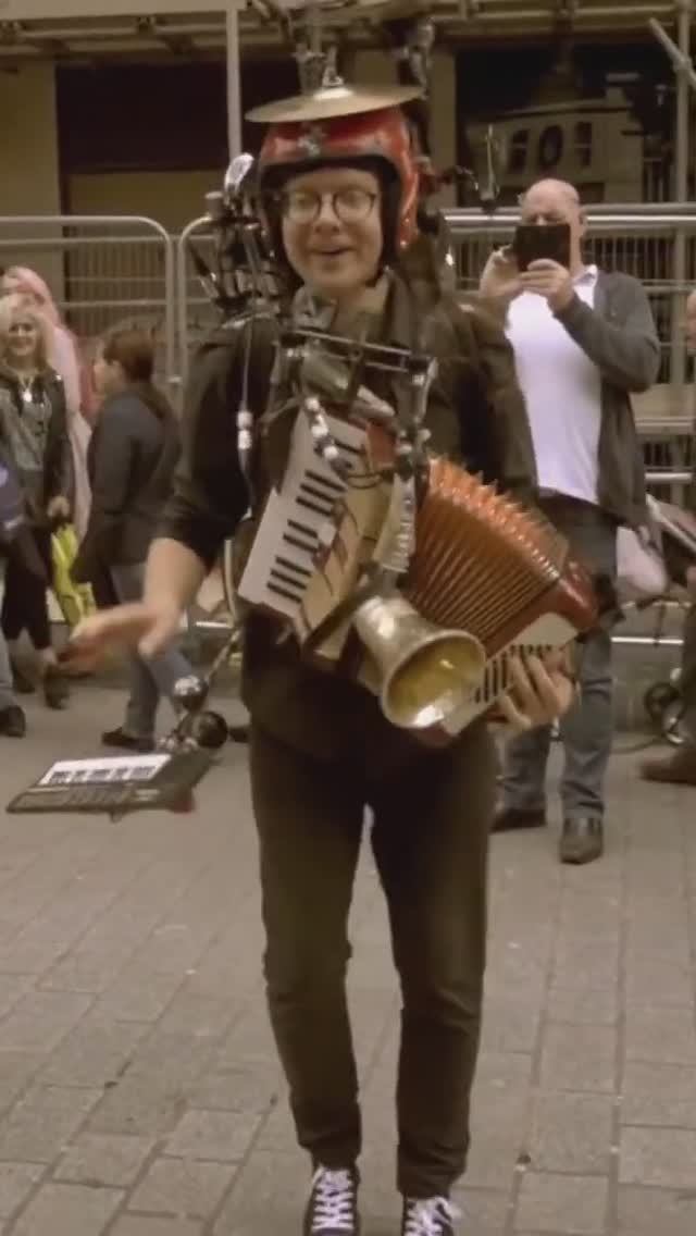 Человек-Оркестр