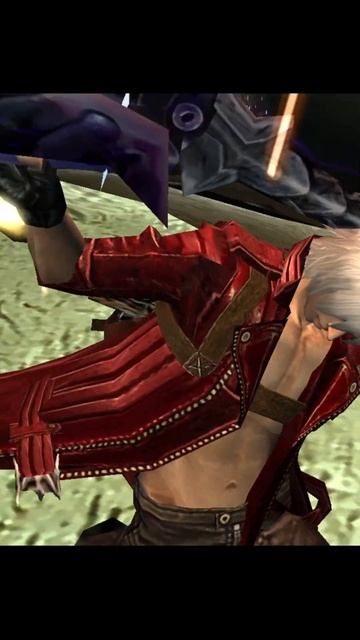 Вечер рока ► Devil May Cry 3 (HD Collection) #shorts #gaming #games #dmc #devilmaycry #рок #Данте