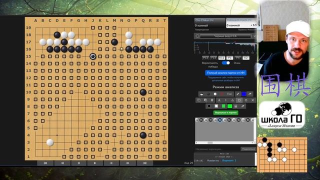 влияние Cho Chikun   Kobayashi Koichi