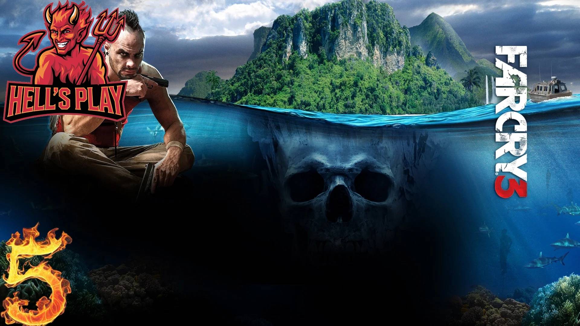 #5 Far Cry 3