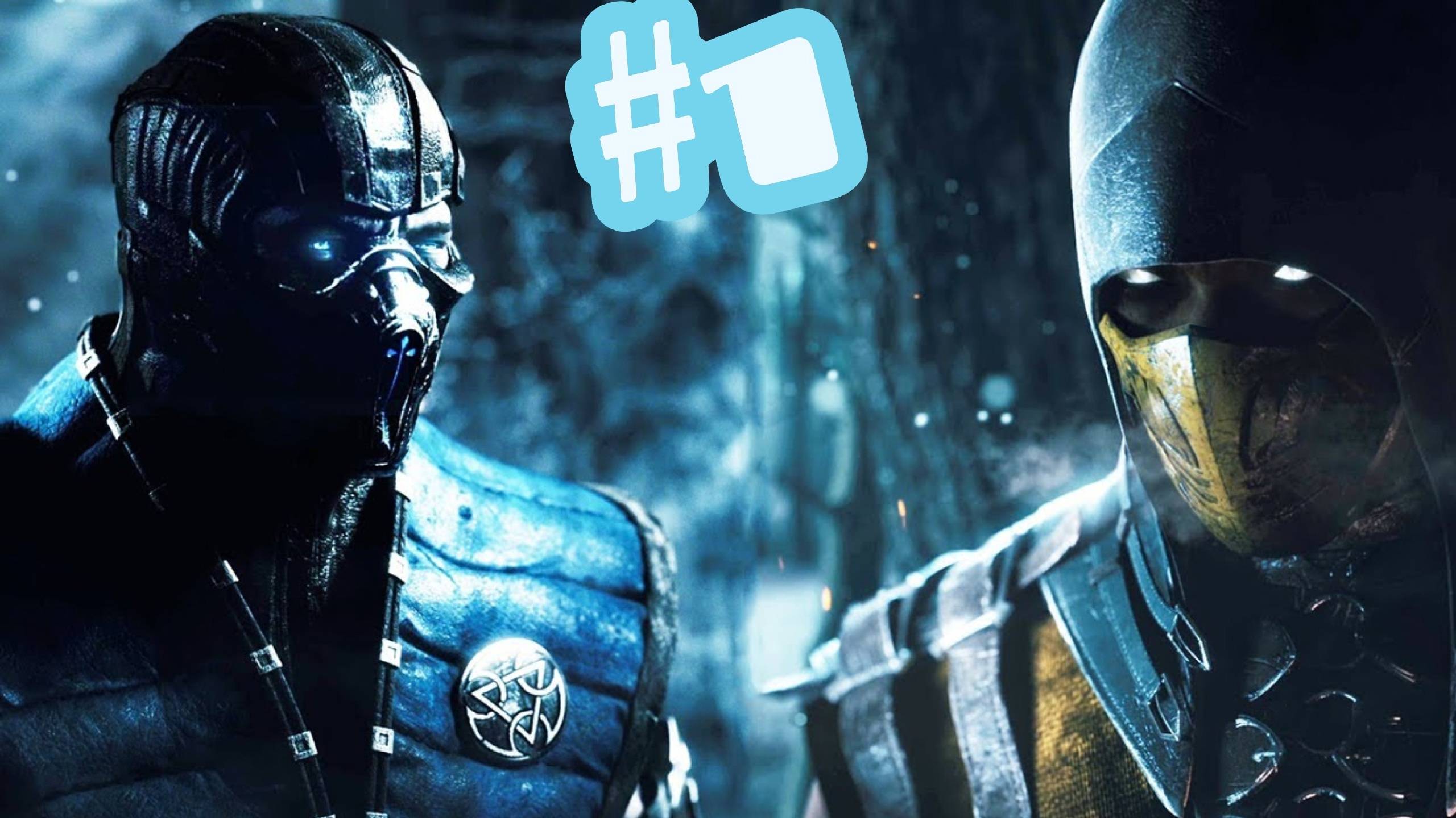 ~Mortal Kombat X. Уничтожение~