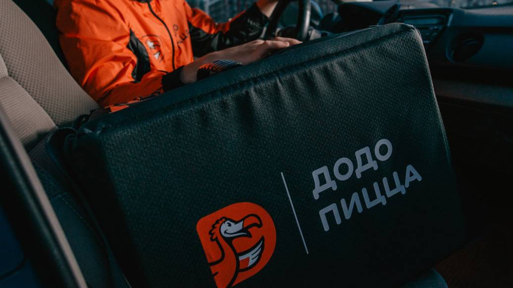 Смена курьером в ДОДО Пицце 🍕🚕 Анапа курьер, доставка #курьер #доставка #ДодоПицца #Яндекс