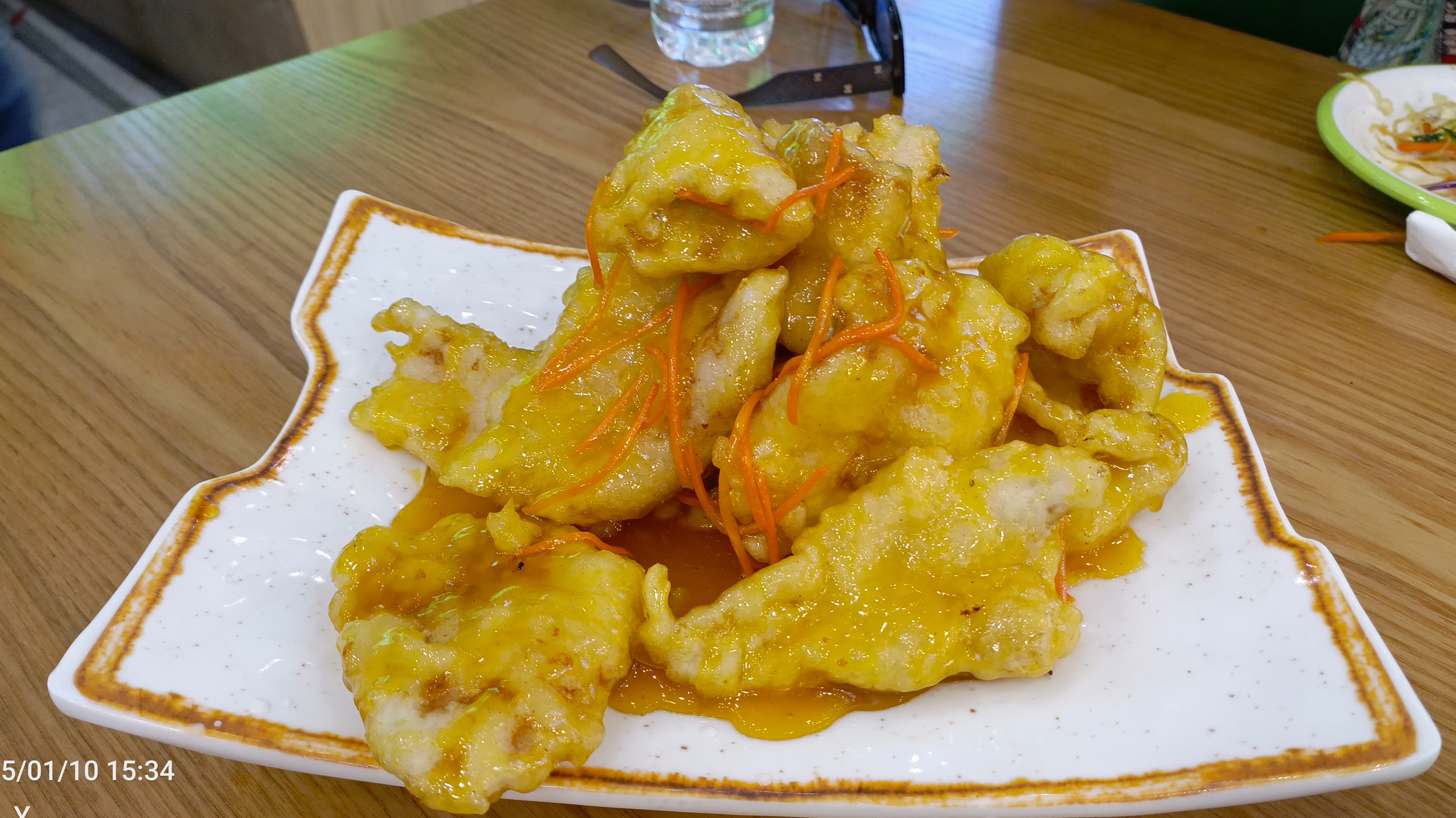 Чем мы питались в Санье