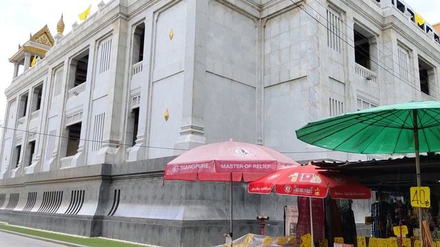 Старый Бангкок